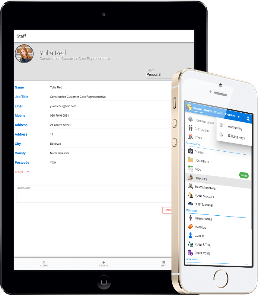 Price A Job: Construction Estimating Software for UK Builders